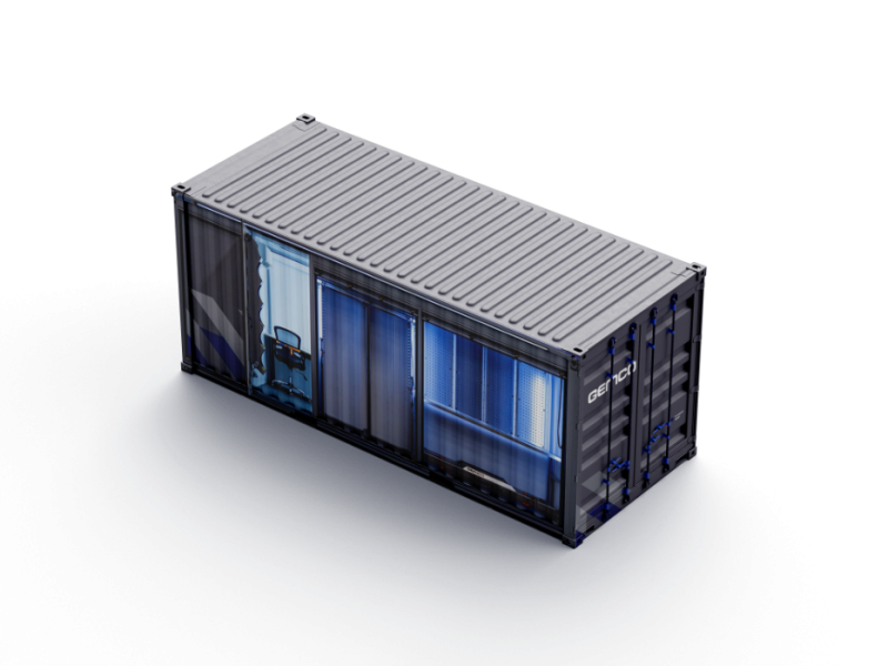 EOD EQUIPMENT UNIT - Gemco Mobile Safety