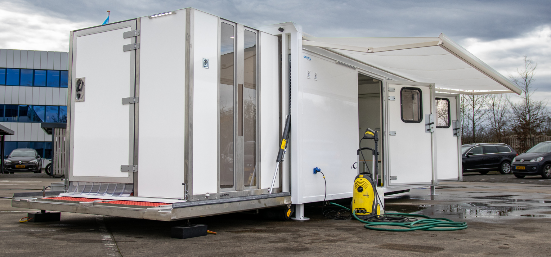 Safety - Civil Defence - Gemco Mobile Safety