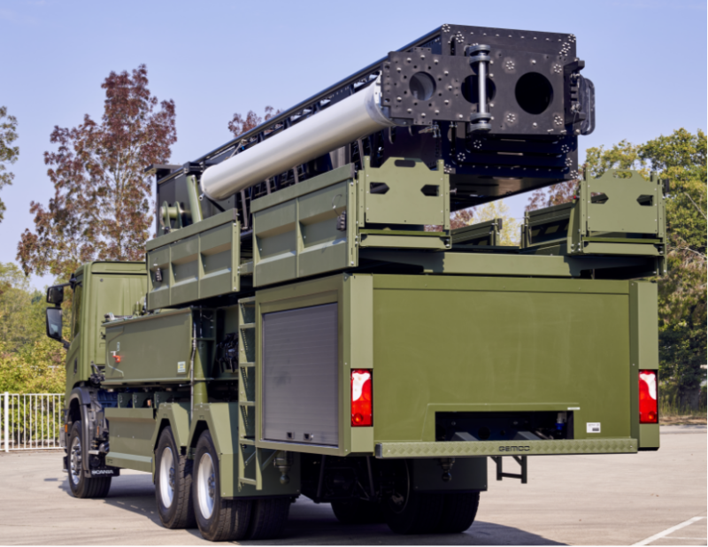 Defence - Military - Gemco Mobile Safety